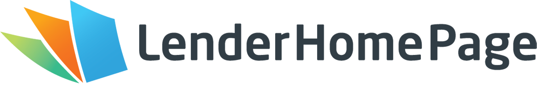 Turnkey Mortgage Websites | Lender Website Templates - LenderHomePage